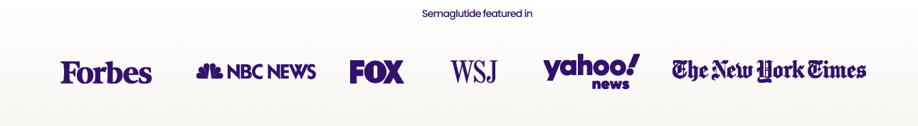 Semaglutide, the same active ingredient as Wegovy® Delivered overnight ...