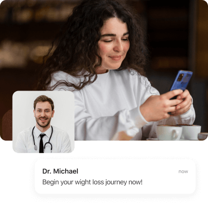 Weight loss with GLP-1 Medication - ReflexMD