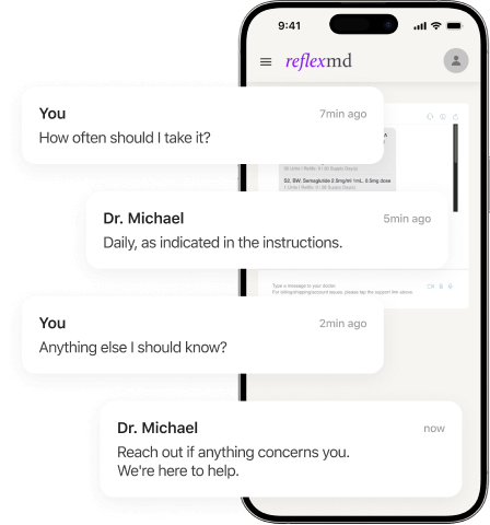 Weight loss with GLP-1 Medication - ReflexMD